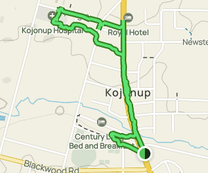Kojonup Historic Trail: 3 Reviews, Map - Western Australia, Australia ...