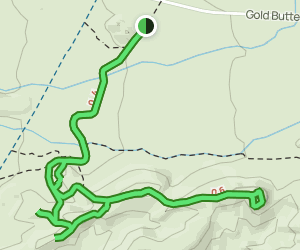 Whitney Pocket Overlook: 5 Reviews, Map - Nevada | AllTrails