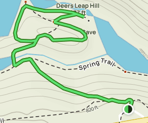 Ha Ha Tonka Island Trail: 424 Reviews, Map - Missouri | AllTrails