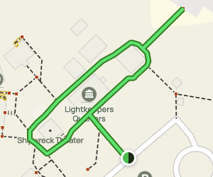 Whitefish Point Lighthouse and Great Lakes Shipwreck Museum Walk: 27 ...