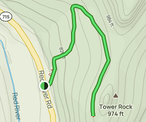 Tower Rock Trail: 165 Reviews, Map - Kentucky | AllTrails