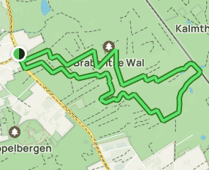 Wandelpad Mier - Wandelpad Haas: 9 Reviews, Map - North Brabant ...