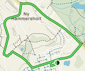Ny Hammersholt Rundt | Map, Guide - Capital Region of Denmark, Denmark ...