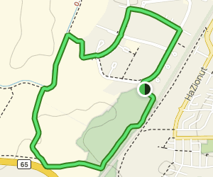 Hadera Forest and Sand Dune Loop: 0 Reviews, Map - Haifa, Israel ...