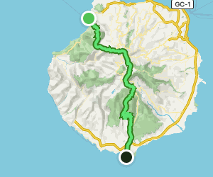 GR®131 Gran Canaria: 8 Reviews, Map - Gran Canaria, Spain | AllTrails