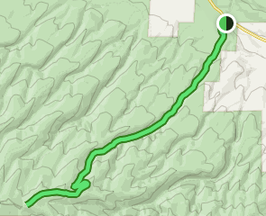 Hardy Canyon Trail, Washington - 5 Reviews, Map | AllTrails