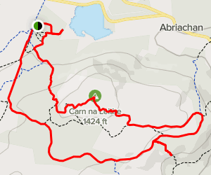 Abriachan Forest and Carn na Leitire - Highlands, Scotland#N# | AllTrails