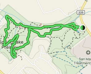 Upper Spring Lake Loop, Texas - 325 Reviews, Map | AllTrails