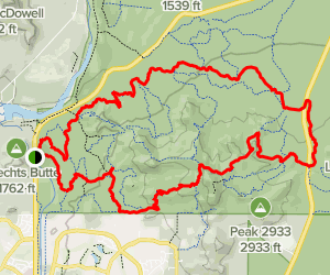 Hawes Big Loop - Arizona | AllTrails