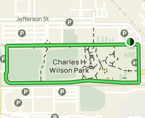 Charles H Wilson Park Loop: 479 Reviews, Map - California | AllTrails