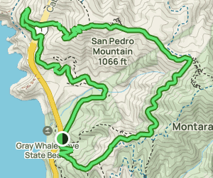 Old Colma Road Loop | Map, Guide - California | AllTrails