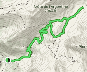Pont-de-Nant - La Varre - Plan de Bouis: 4 Reviews, Map - Vaud ...