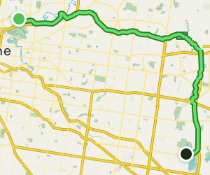 Jell's Park to Yarra via Eastlink Path - Victoria, Australia | AllTrails