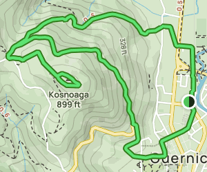 Guernica and Luno - Kósnoaga Peak: 1 Reviews, Map - Biscay, Spain ...