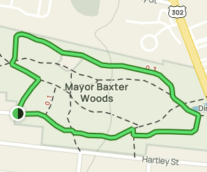 Baxter Woods Perimeter Loop: 39 Reviews, Map - Maine | AllTrails