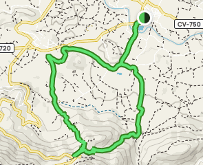 Alcalalí - Coll de Rates: 21 Reviews, Map - Alicante, Spain | AllTrails