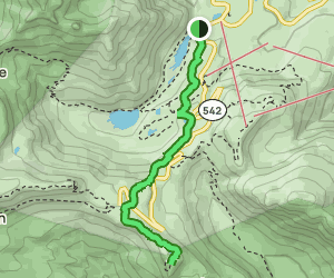 Artist Point and Huntoon Point via Wild Goose Trail: 177 Reviews, Map ...