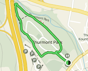 Thurmont Park Fitness Trail, Maryland - 137 Reviews, Map | AllTrails