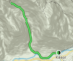 Kasol - Rashol Trail: 9 Reviews, Map - Himachal Pradesh, India | AllTrails