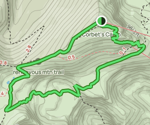 AllTrails | Rendezvous Mountain and Rock Spring Loop: 152 Reviews, Map ...