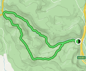 Borrowdale Valley Circular: 9 Reviews, Map - Cumbria, England | AllTrails