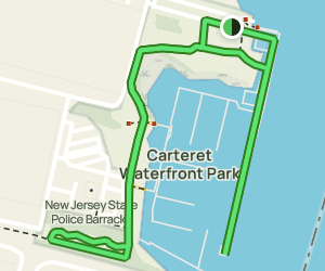 Carteret Waterfront Park Trail: 10 Reviews, Map - New Jersey | AllTrails