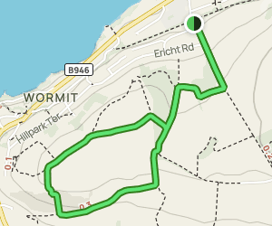 Wormit Hill from Woodhaven: 12 Reviews, Map - Fife, Scotland | AllTrails