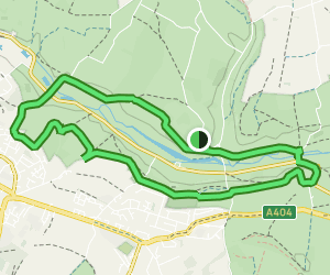 Chess Valley Walk, Latimer and Chenies Circular: 132 Reviews, Map ...