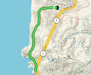 Devil's Slide Trail: 1418 Reviews, Map - California | AllTrails