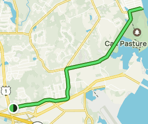 Quonset Point Bike Path: 216 Reviews, Map - Rhode Island | AllTrails