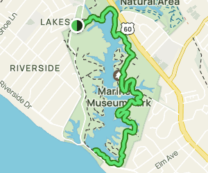 Noland Trail | Map, Guide - Virginia | AllTrails