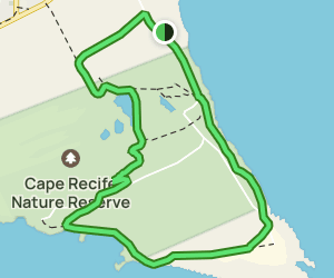 Cape Recife Peninsula Trail: 22 Reviews, Map - Eastern Cape, South ...