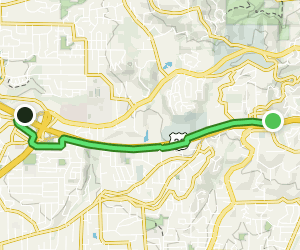Highway 26 Path: Sylvan to Sunset Transit Center: 35 Reviews, Map ...