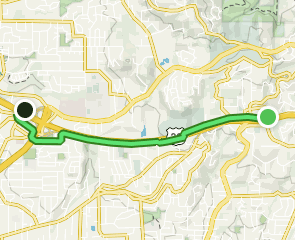 Highway 26 Path: Sylvan to Sunset Transit Center, Oregon - 87 Reviews ...