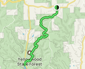 Lanam to Yellowwood Lake, Indiana - 78 Reviews, Map | AllTrails