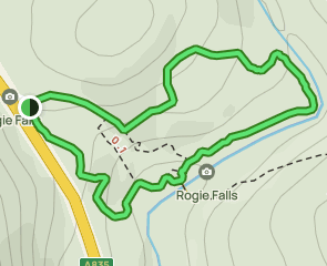 Rogie Falls Circular, Highlands, Scotland - 137 Reviews, Map | AllTrails