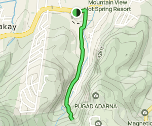 Dampalit Falls: 2 Reviews, Map - Laguna, Philippines | AllTrails