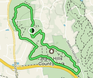 AllTrails | West Hills County Park Loop: 494 Reviews, Map - New York