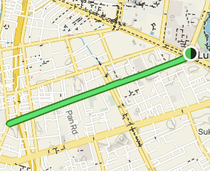 Silom Road Walking Route, Bangkok Metropolitan, Thailand - 6 Reviews ...