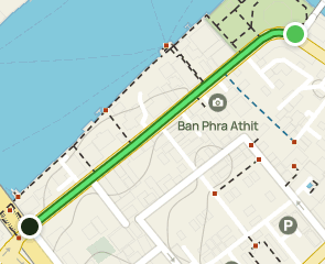 Phra Athit Road, Bangkok Metropolitan, Thailand - 10 Reviews, Map | AllTrails