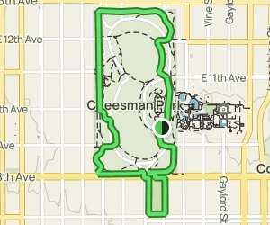 Cheesman Park Outer Loop: 719 Reviews, Map - Colorado | AllTrails