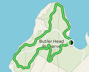 Butler Head Preserve, Maine - 94 Reviews, Map | AllTrails