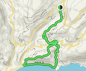 Azogires - Anydri Gorge - Paleochora: 18 Reviews, Map - Crete, Greece ...