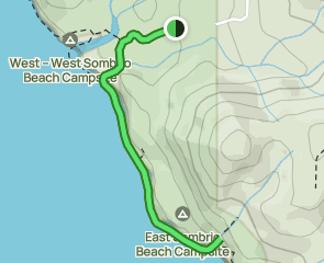 Sombrio Beach, British Columbia, Canada - 452 Reviews, Map | AllTrails
