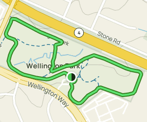 Wellington Park Path: 107 Reviews, Map - Kentucky | AllTrails