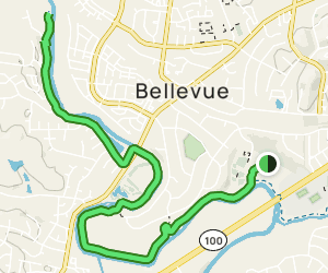 AllTrails | Harpeth River Greenway via Smith Park: 221 Reviews, Map ...