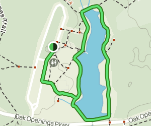 Mallard Lake Loop: 78 Reviews, Map - Ohio | AllTrails