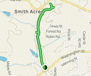 Matrimony Creek Nature Trail: 47 Reviews, Map - North Carolina | AllTrails