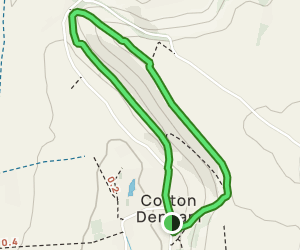 Corton Denham and The Beacon Circular: 20 Reviews, Map - Dorset ...