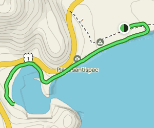 Playa Santispac: 2 Reviews, Map - Baja California Sur, Mexico | AllTrails